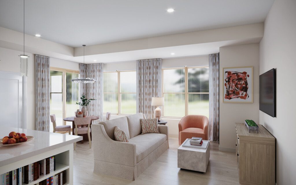 Floor Plans | Retirement Home Floor Plans