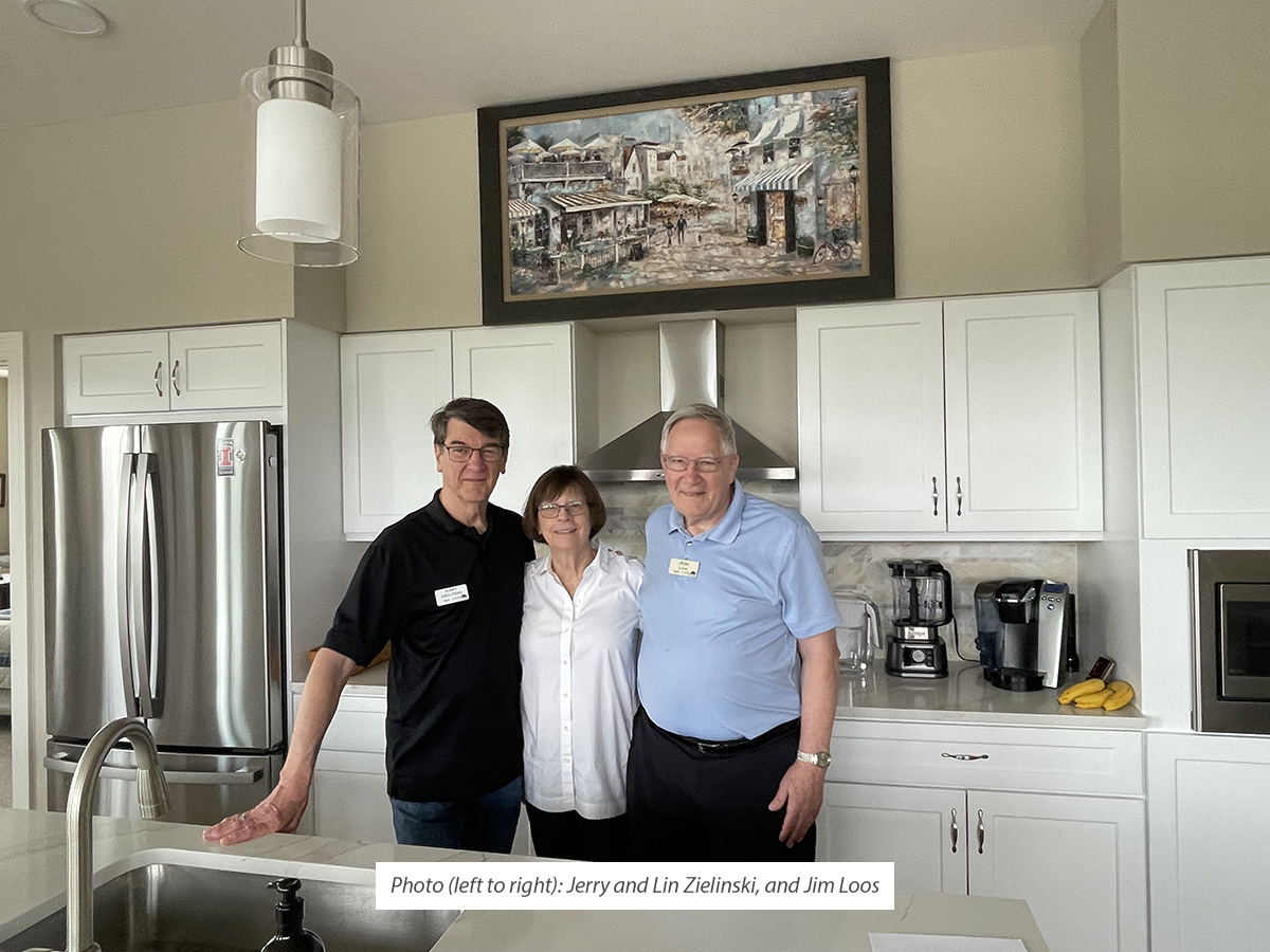 New Residents of Oak Trace Senior Living Determine It’s All About ...